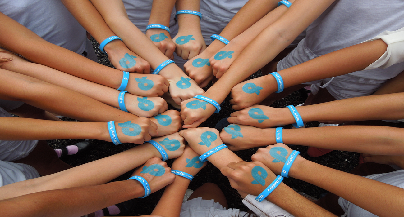 Teams - Moving Day - Parkinson's Foundation