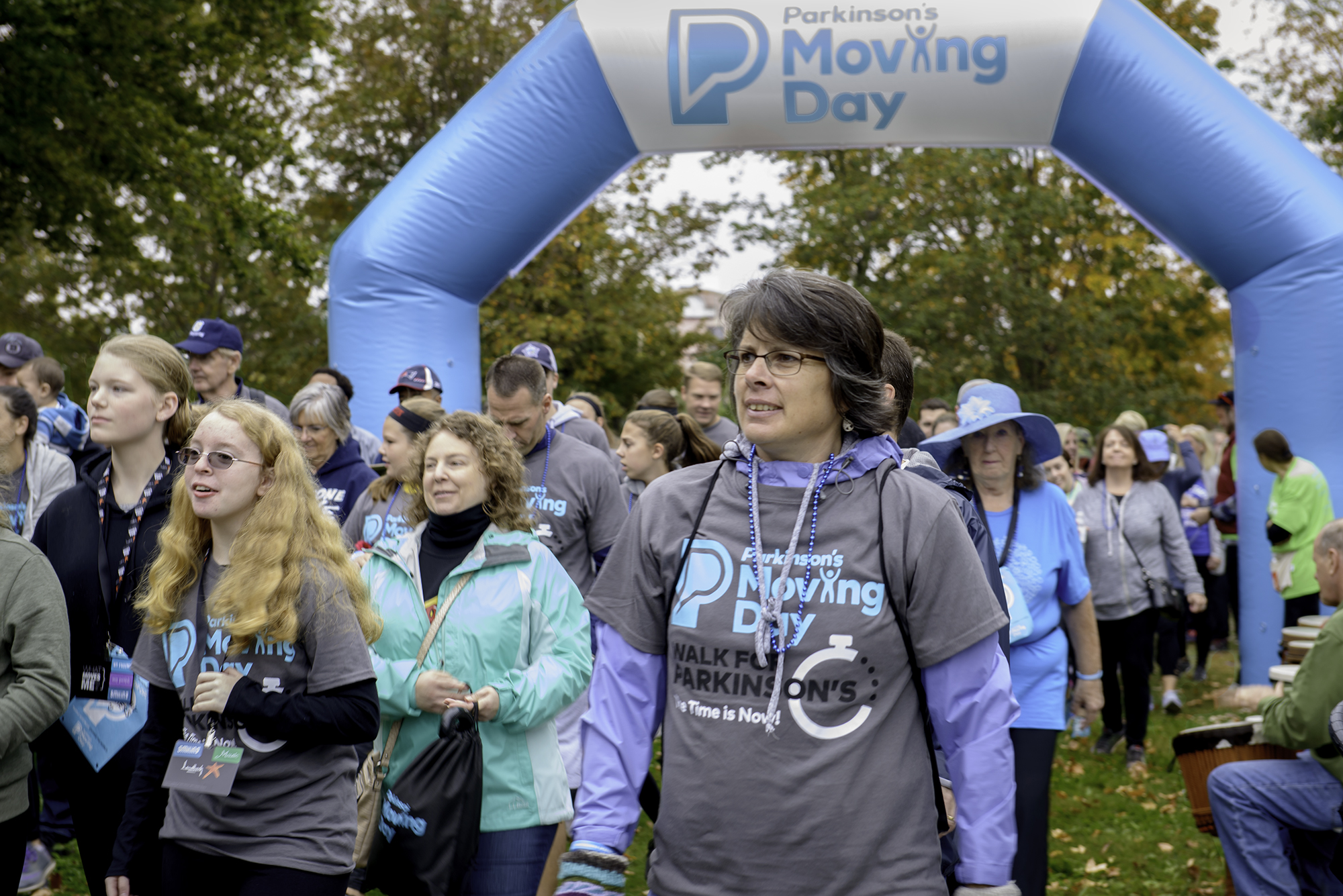 Boston - Moving Day - Parkinson's Foundation - the Parkinson's Foundation
