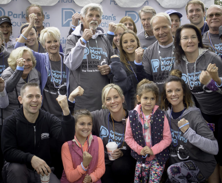 Boston - Moving Day - Parkinson's Foundation - the Parkinson's Foundation