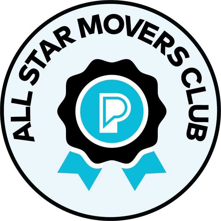 National Top All Star Movers - Moving Day