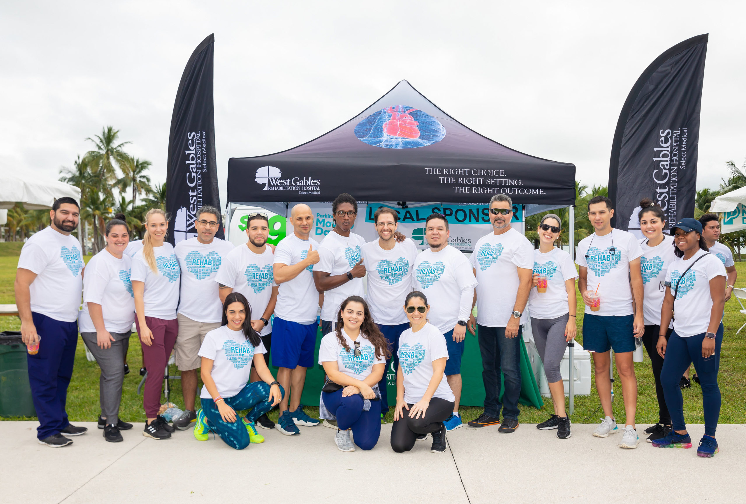 Thank You, Sponsors! - Moving Day