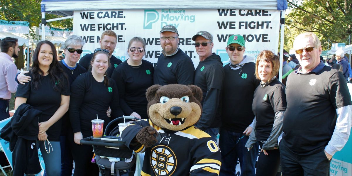Boston - Moving Day - the Parkinson's Foundation