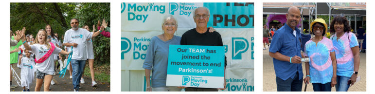 Why We Walk - Moving Day