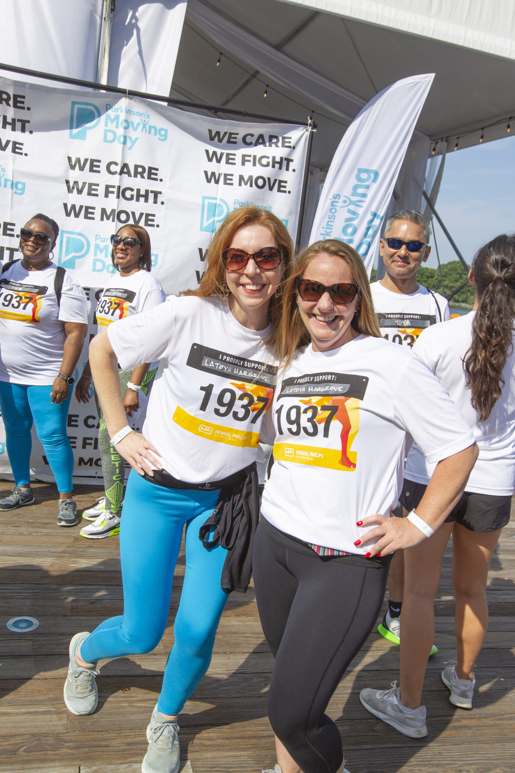 Moving Day - A Movement For Change