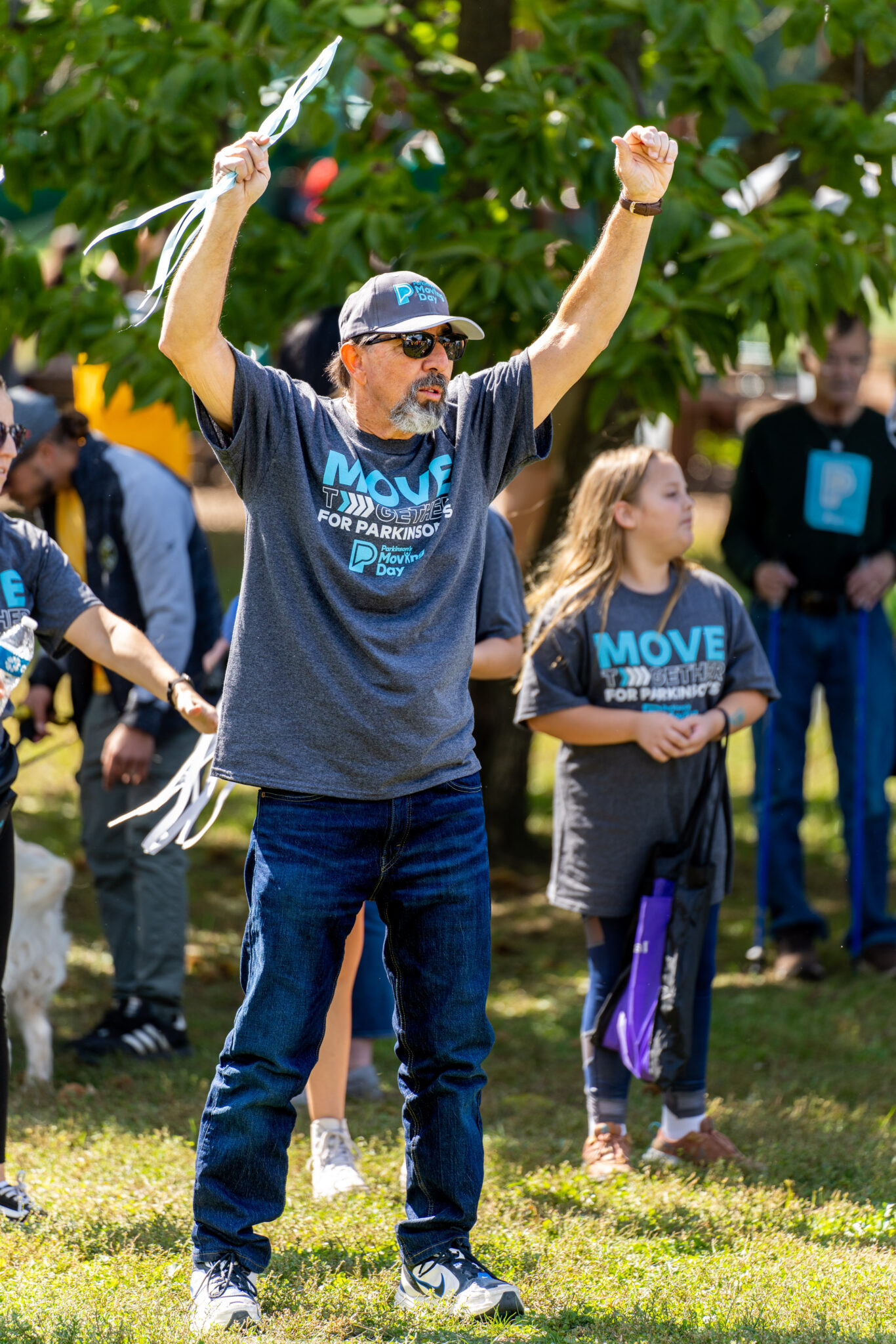 Moving Day Kansas City: Local Company Teams - Parkinson's Foundation