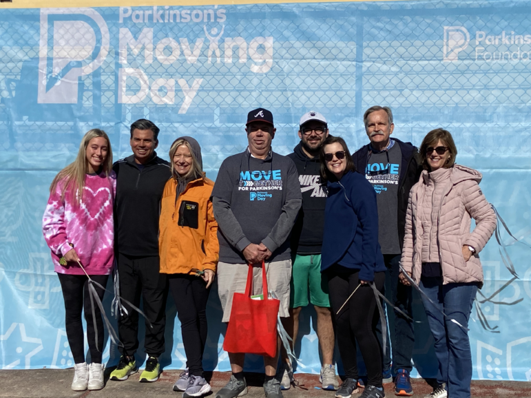 Friends & Family Teams - Moving Day