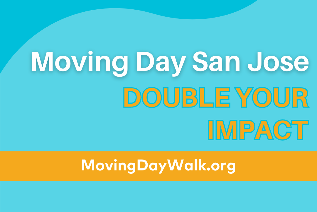 Double Your Gift’s Impact for Moving Day! - Moving Day