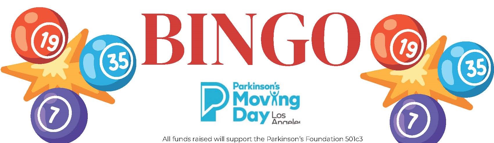 Bingo - Moving Day