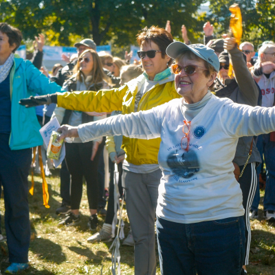 Moving Day - A Movement For Change